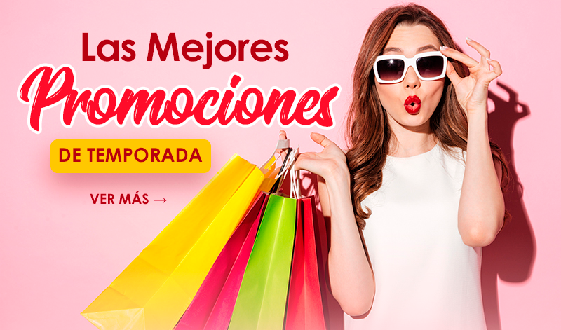Las mejores promociones de temporada – Renova