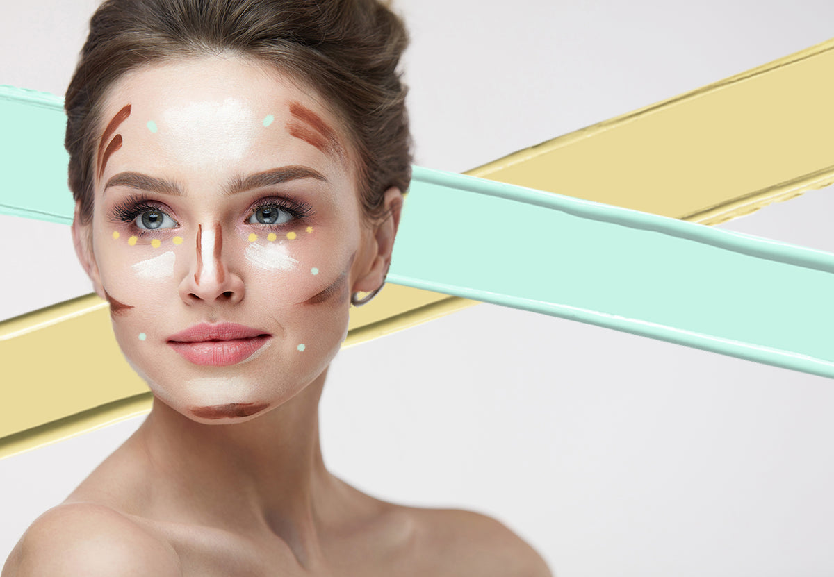 ¿Corrección de color? Te decimos para qué sirve cada corrector – Renova