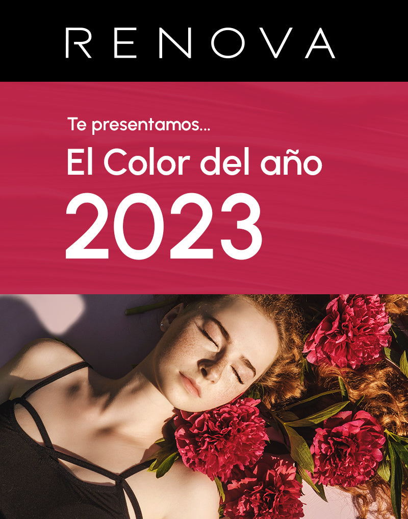 Te presentamos... El Color del Año 2023 💖 – Renova