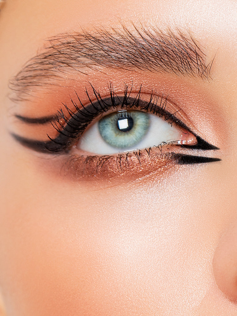 Delineador Línea Perfecta Plumón HD – Renova